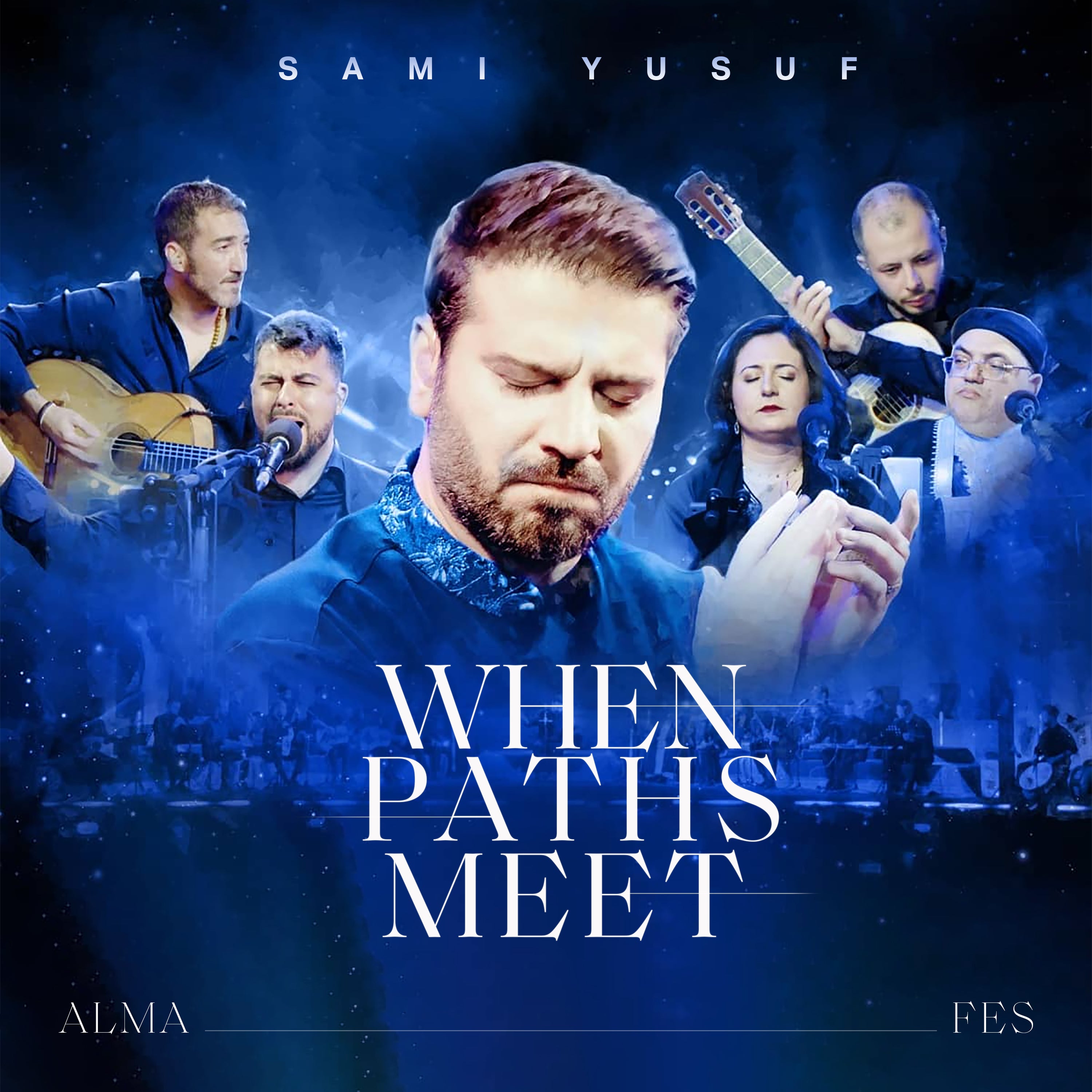 ALMA: When Paths Meet [Digital Album Download] – Sami Yusuf Store