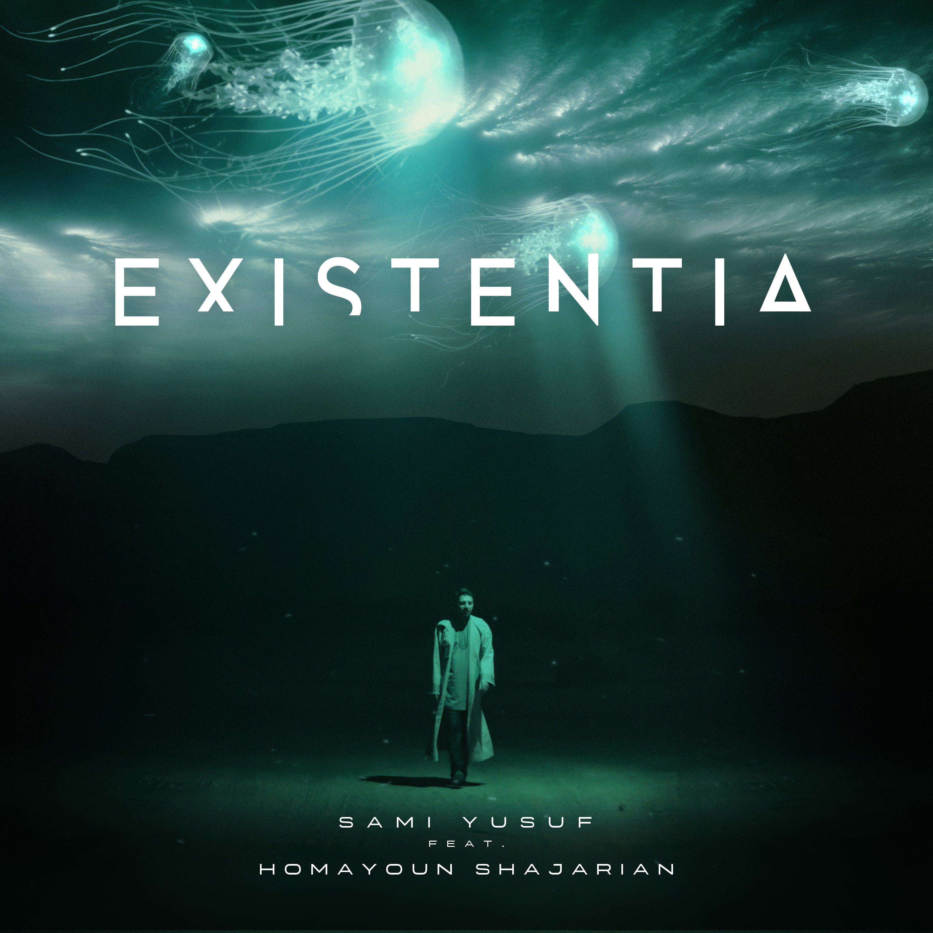 Existentia [Digital Download] – Sami Yusuf Store