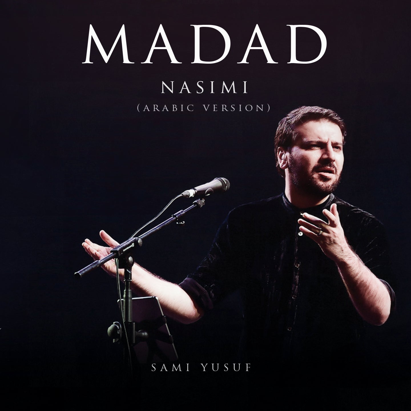 Madad (Nasimi Arabic Version) [Digital Download] – Sami Yusuf Store